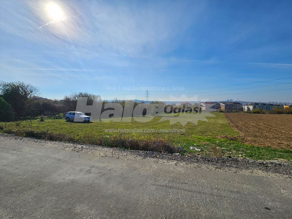 Građevinski plac Mirijevo | Halo Oglasi