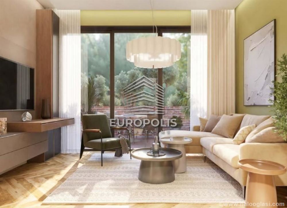 Banjica, novogradnja, kuće u nizu ID#6514 | Halo Oglasi