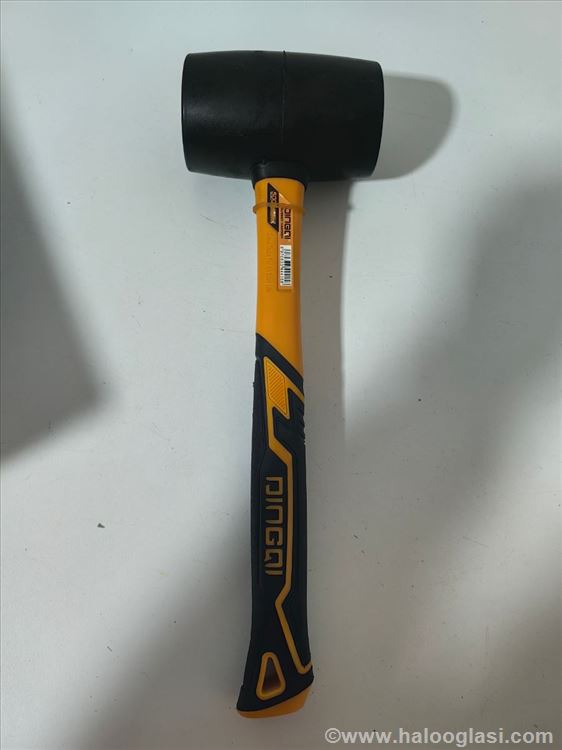 Gumeni čekić 500 g sa Fiber Drškom Novo | Halo Oglasi
