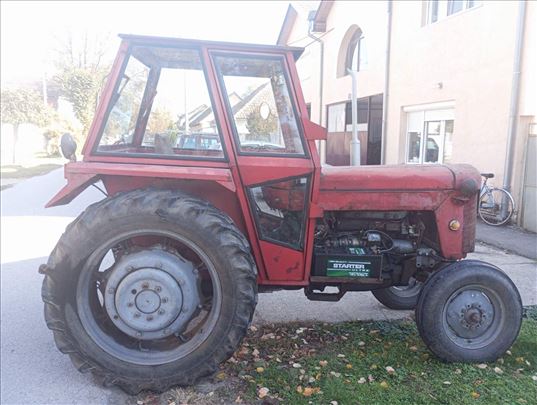Massey Ferguson Novi i polovni traktori | Halo oglasi