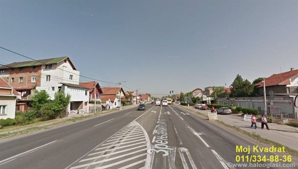 Palilula, Krnjača - Zrenjaninski put | Halo Oglasi