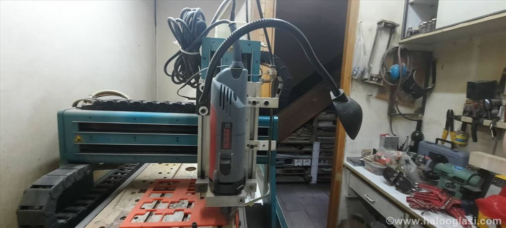 CNC Isel | Halo Oglasi