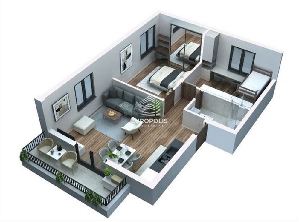 Farmaceutski fakultet, novogradnja ID#6525 | Halo Oglasi