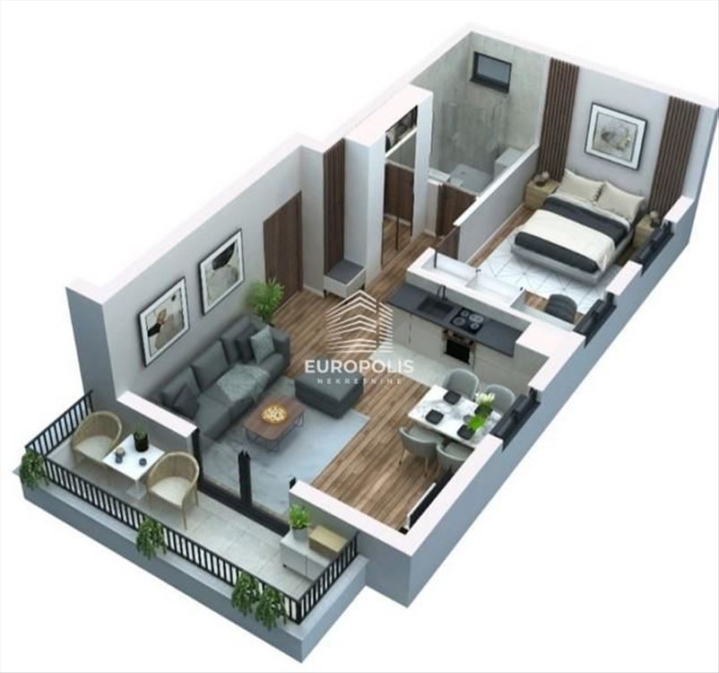 Farmaceutski fakultet, novogradnja ID#6526 | Halo Oglasi