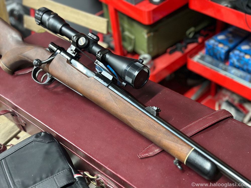 Karabin Zastava kalibar 30-06 | Halo Oglasi