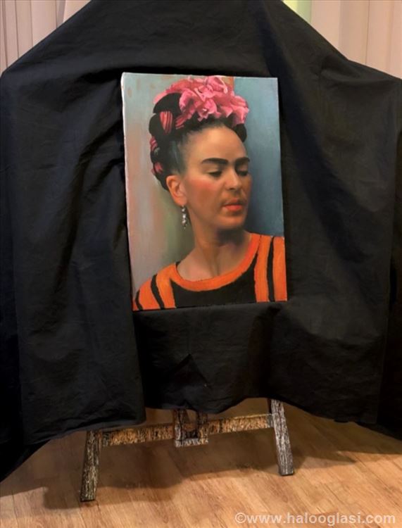 Umetnička slika - Frida Kalo | Halo Oglasi