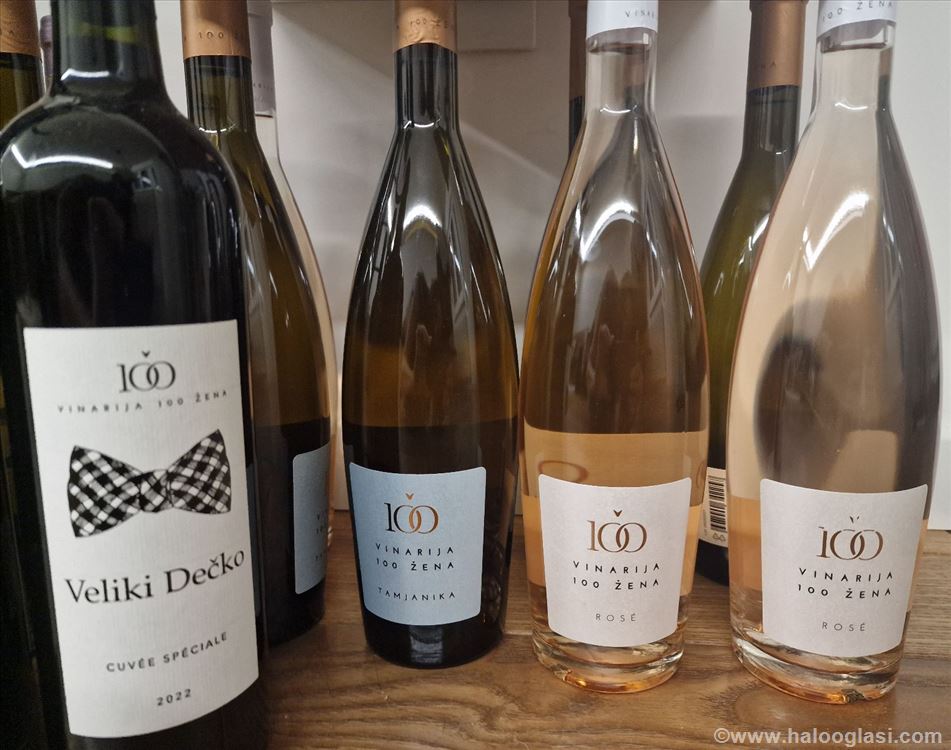 Vino Veliki dečko 10 flaša | Halo Oglasi