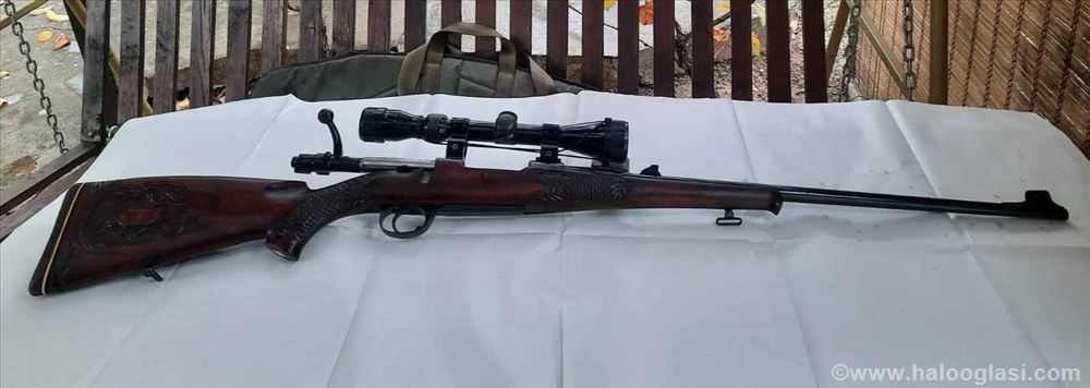 Karabin "Zastava"30-06 | Halo Oglasi
