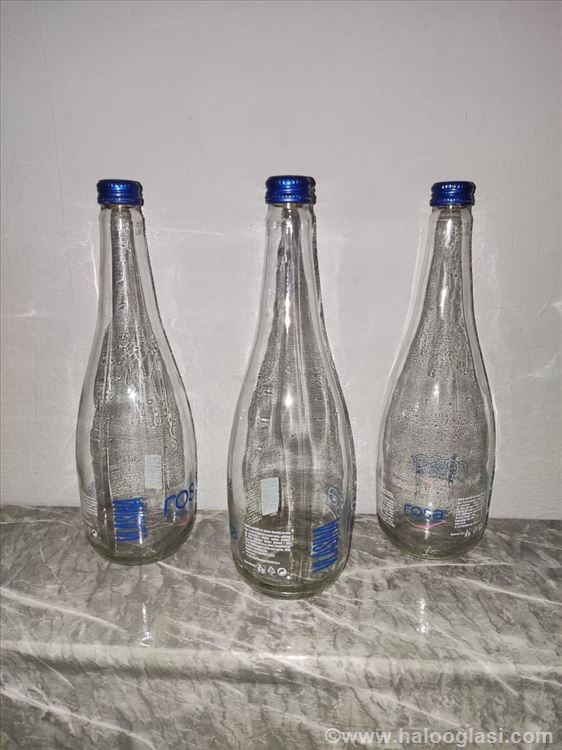 Flaše 0.75 staklene | Halo Oglasi