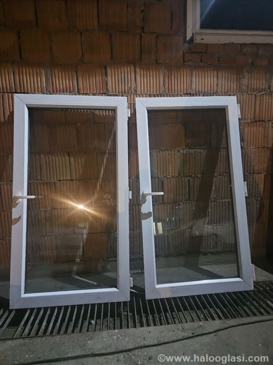 Prozori pvc jednokrilni | Halo Oglasi