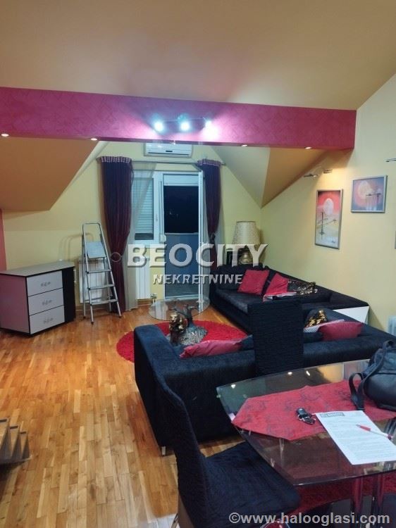 Zemun, Novi grad, Železnička, 4.0, 70m2 | Halo Oglasi