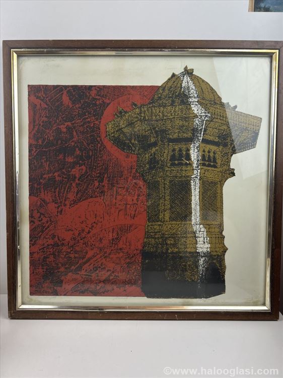 Česma, prof. Esad Muftić | Halo Oglasi