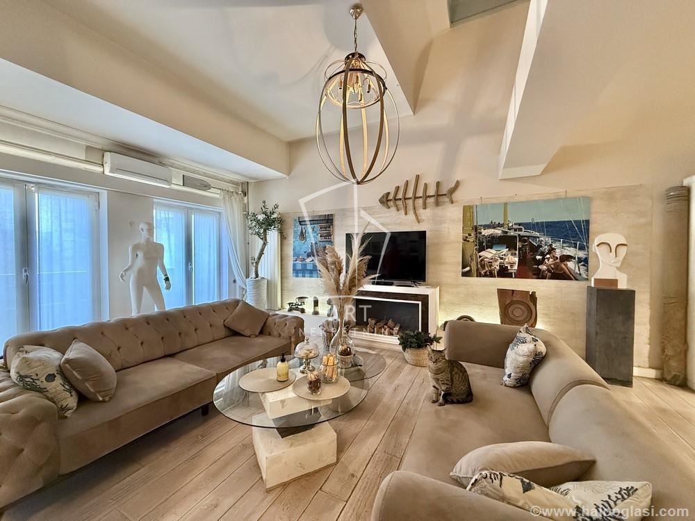 Vračar, mereno 171m2, sa garažnim mestom ID#9210 | Halo Oglasi