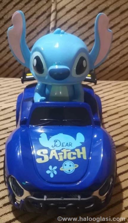Stitch Autic novo Igracka za Decu Akcija | Halo Oglasi