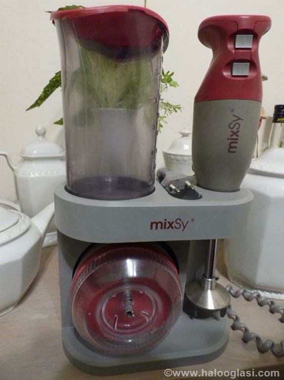 Zepter MixSy - mixer + procesor (mlin) + postolje | Halo Oglasi