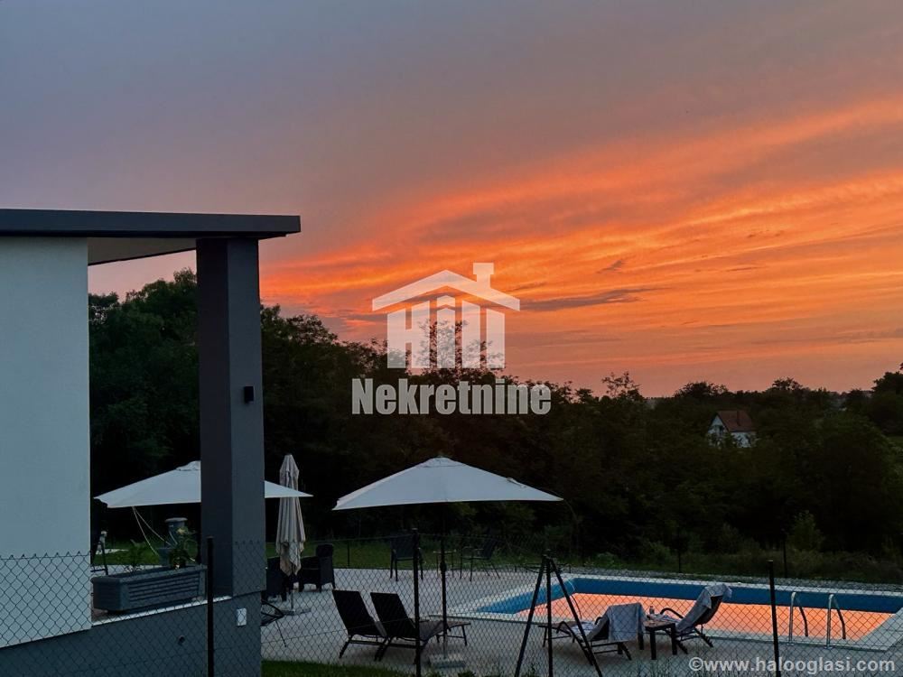 Barajevo, Lisović, kuća sa bazenom ID#1449 | Halo Oglasi