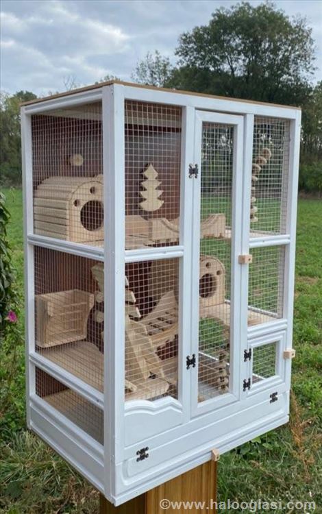 Kavez za cincile i veverice | Halo Oglasi