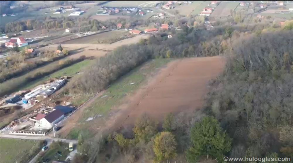 Rogača, plac na obroncima Kosmaja | Halo Oglasi
