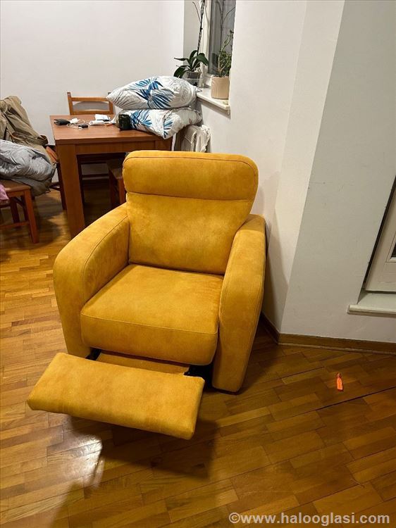 Simpo fotelja | Halo Oglasi