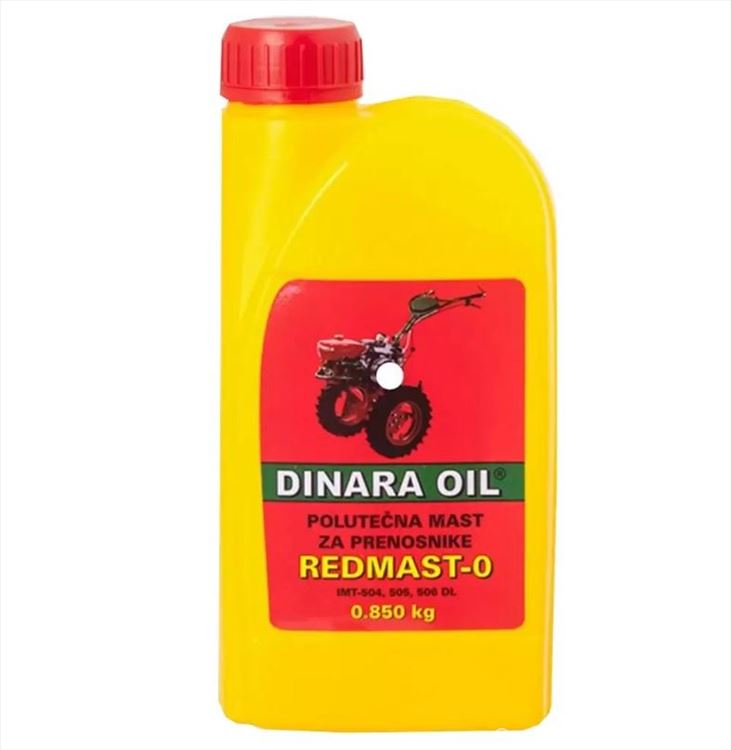 Redmast Dinara Oil 850 gr polutečna mast za prenos | Halo Oglasi