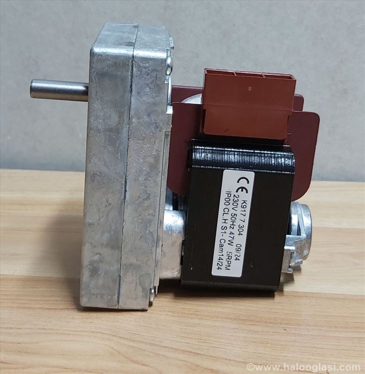 Kenta motor reduktor za doziranje 5 rpm | Halo Oglasi