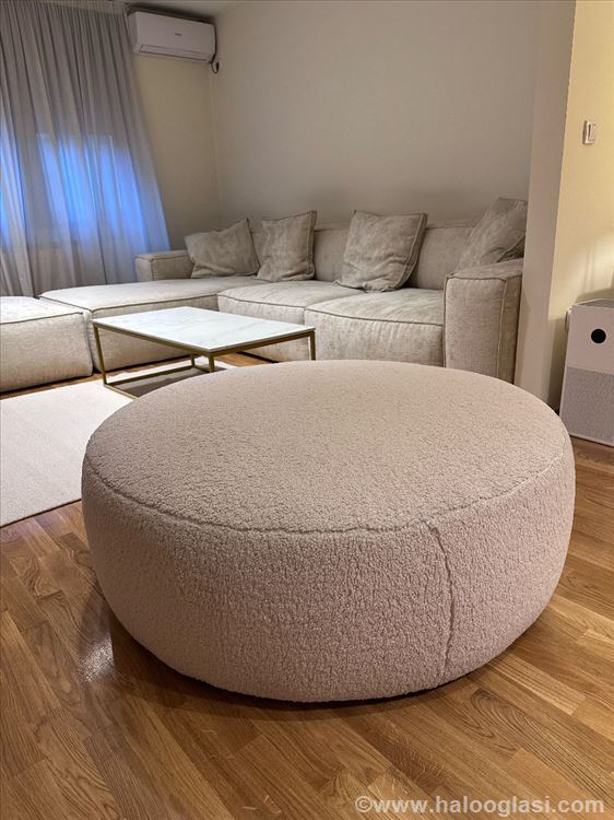 Mimco Teddy tabure | Halo Oglasi