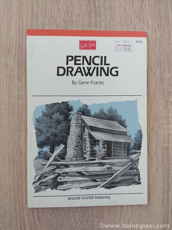 Pencil Drawing by Gene Franks | Halo Oglasi