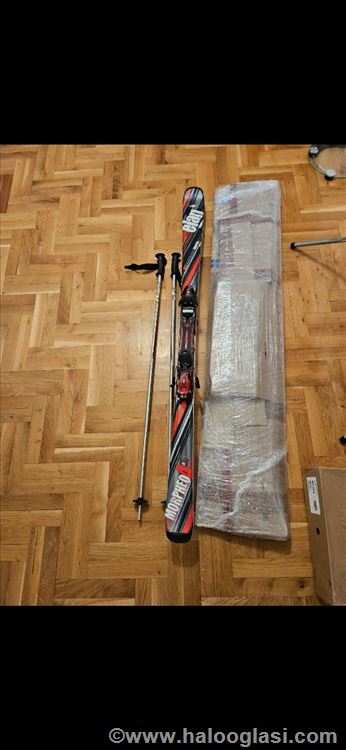 Skije, pancerice i štapovi | Halo Oglasi