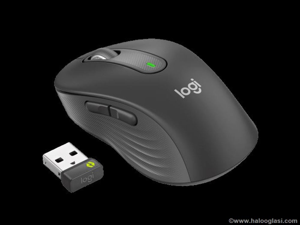 Logitech M650 Signature Wireless Mouse | Halo Oglasi