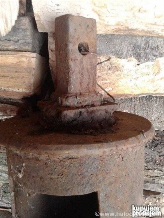 Burgije i alat za bušenje bunara | Halo Oglasi