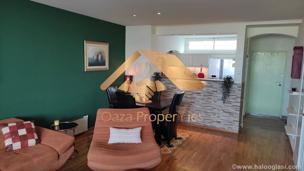 Novi Merkator, Crkva Svetog Dimitrija, Lux 90m2 | Halo Oglasi