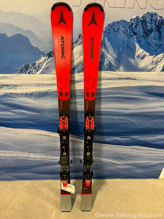 Skije ATOMIC REDSTER S9 152cm Novo! | Halo Oglasi