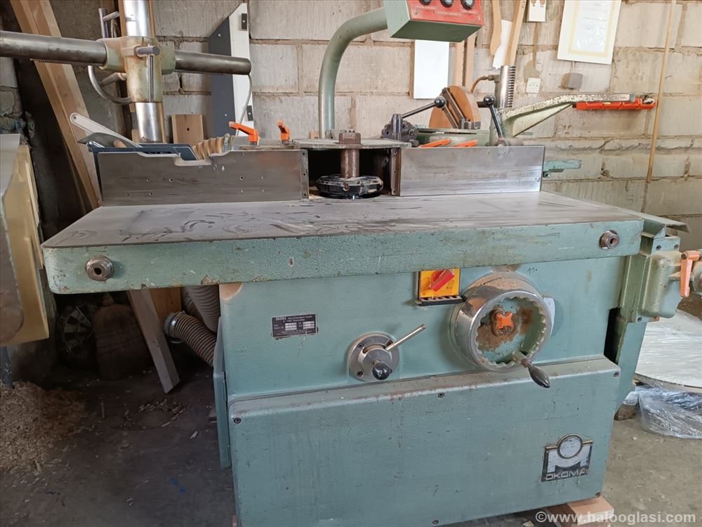 Kombinovana stolarska mašina | Halo Oglasi