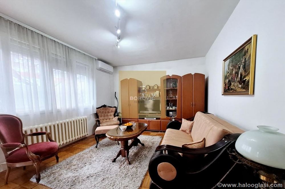 Miljakovac, 79m2, Borska, 1. sprat | Halo Oglasi