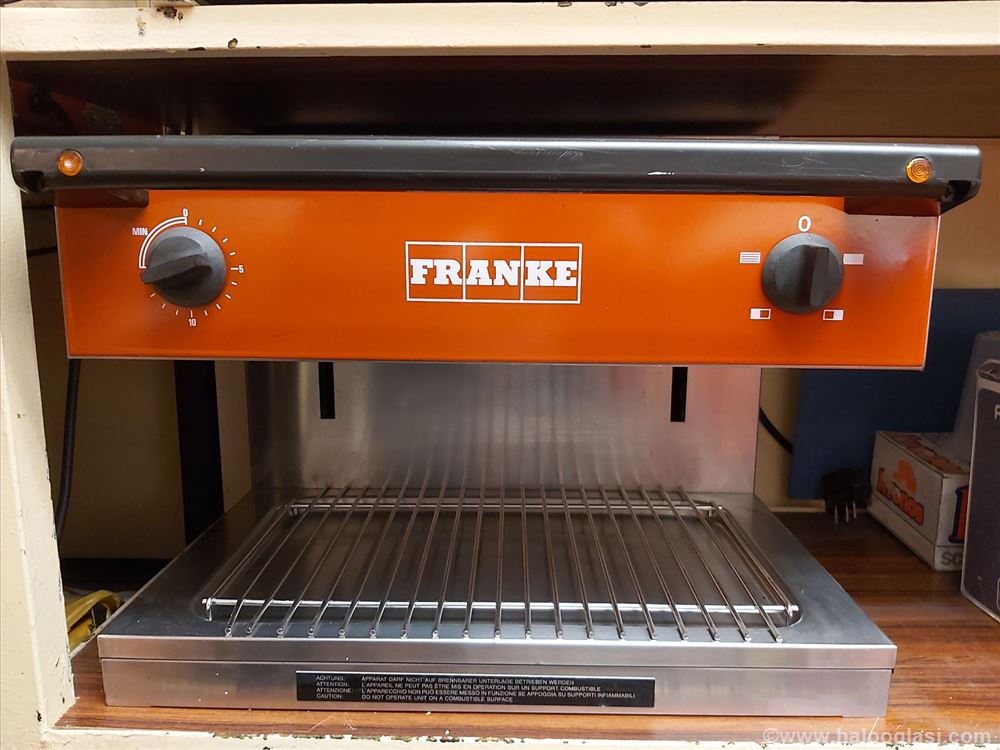 Salamander Franke | Halo Oglasi