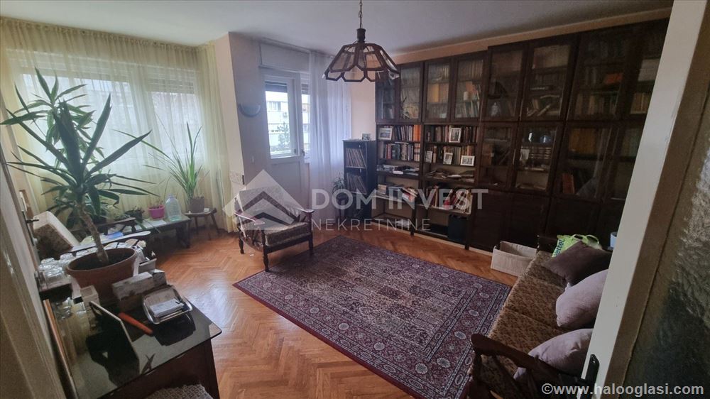 Blok 37, 3.0 adaptibilan u 4.0, 91m2 | Halo Oglasi