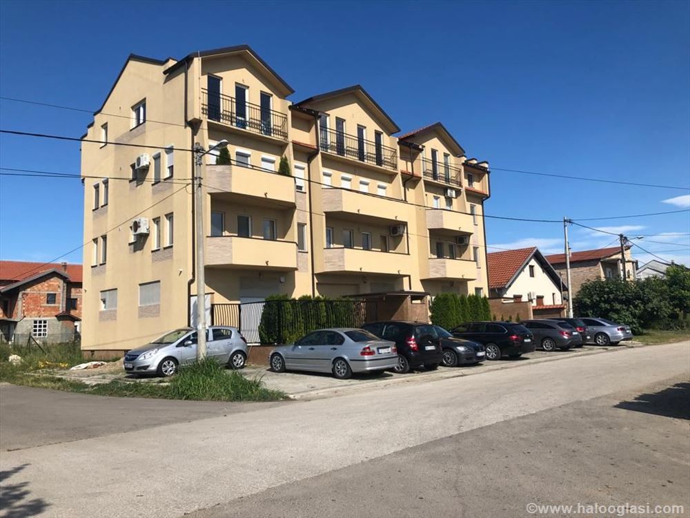 Zemun polje - novogradnja | Halo Oglasi