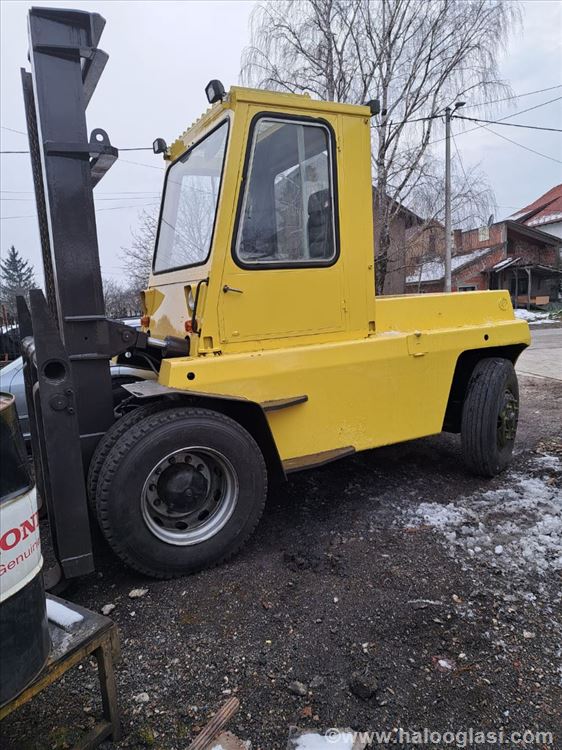 Litostroj Viljuskar 8T | Halo Oglasi