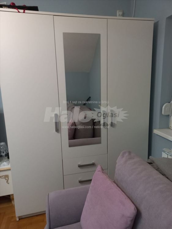 Predivan mali stan Na Zvezdari,ulica Oliverina 14 | Halo Oglasi