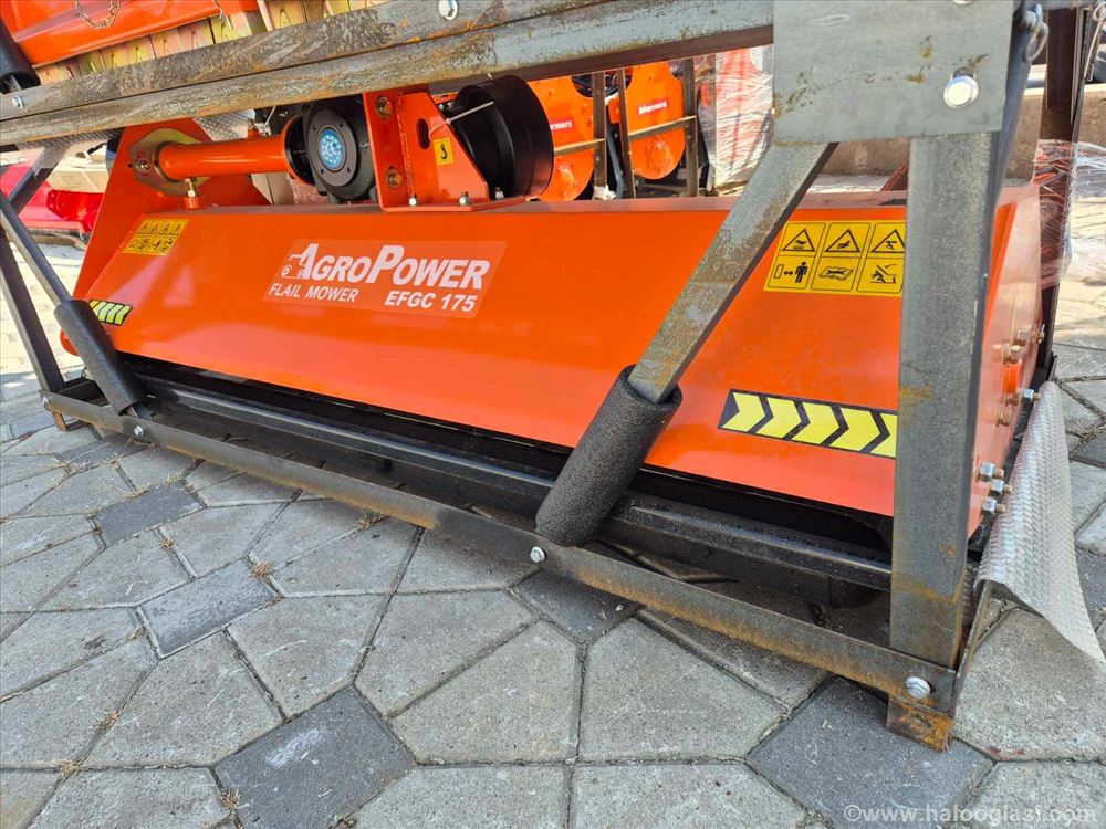 Traktorski tarup 1.75m Agropower,traktorski tarupi | Halo Oglasi