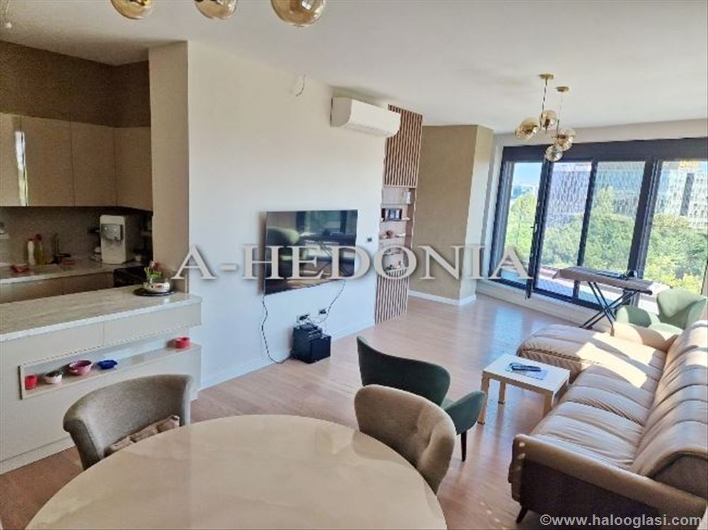 Blok 65, The One, nov, lux, 3.0 | Halo Oglasi