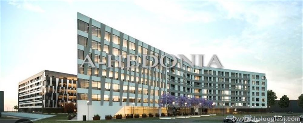 Blok 65, The One, novo, garažno mesto od 12m2 | Halo Oglasi