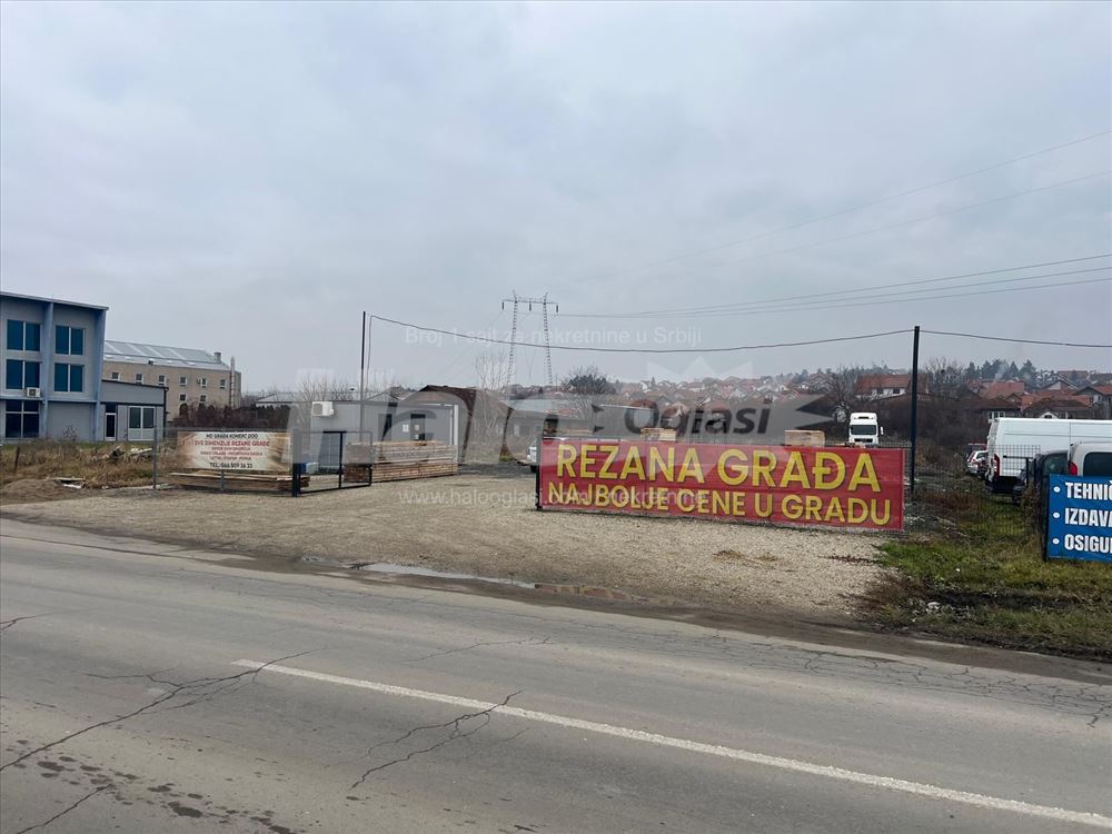 PLAC Kružni Put Lestane 17,5a Izdajem | Halo Oglasi
