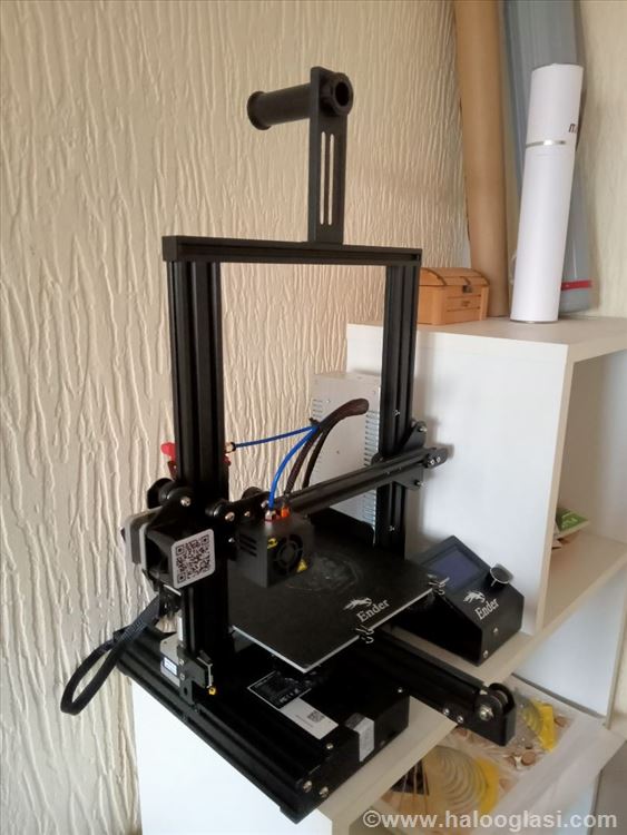 3d Štampač Ender 3 (Osnovna verzija) | Halo Oglasi