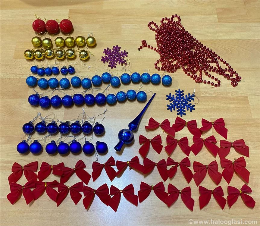 Dekoracija - Jelka pogledati | Halo Oglasi