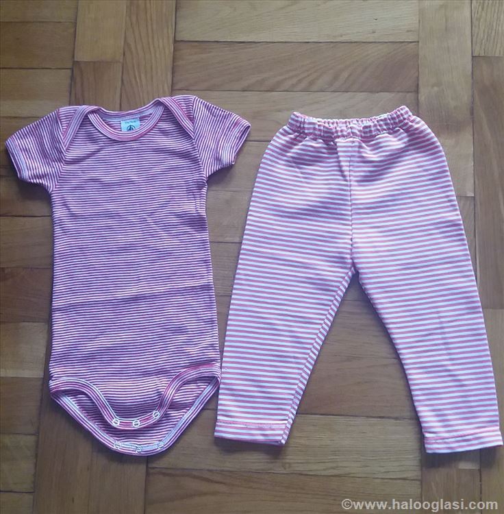 Novo kompletici za bebe vel 74 | Halo Oglasi