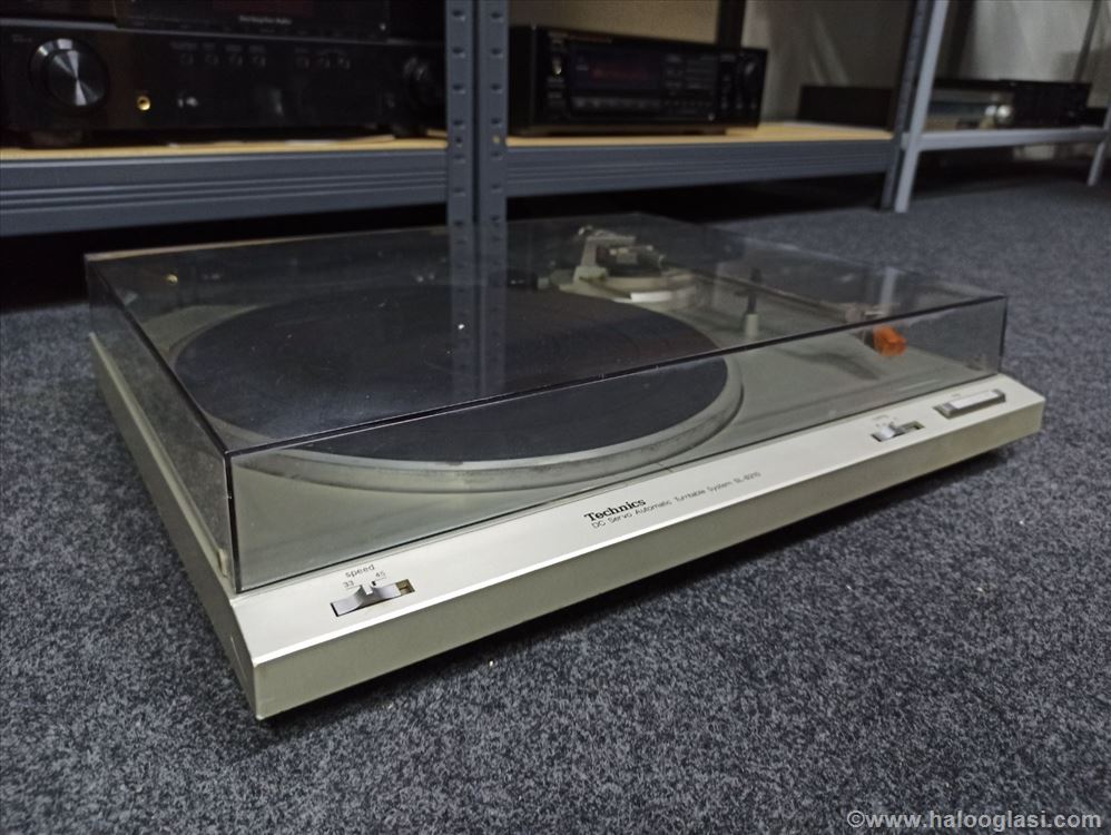 Technics DC servo SL-B 210 | Halo Oglasi