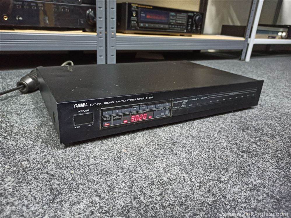 Yamaha T 520 | Halo Oglasi
