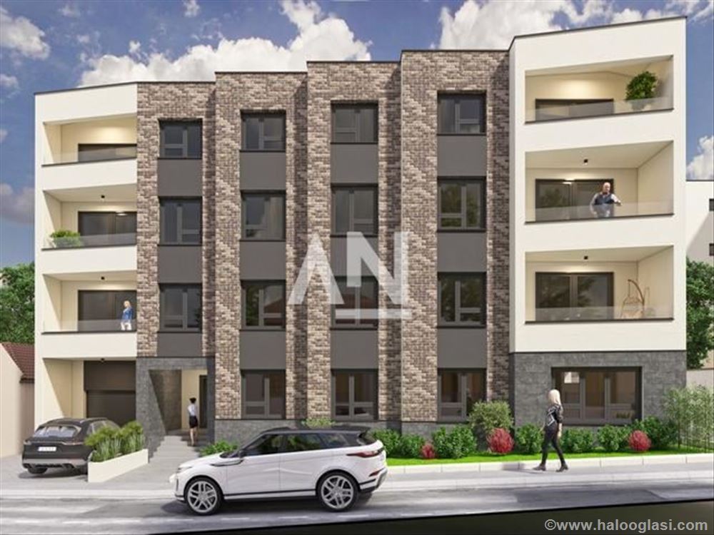 Autokomanda, lux novogradnja, 64m2 ID#59081 | Halo Oglasi