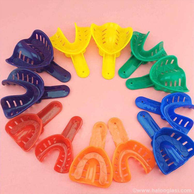 KASIKE PLASTICNE za otiske, 12 kom NOVO | Halo Oglasi